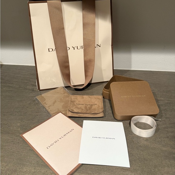 David Yurman | Accessories | David Yurman Mens Jewelry Packaging Set ...
